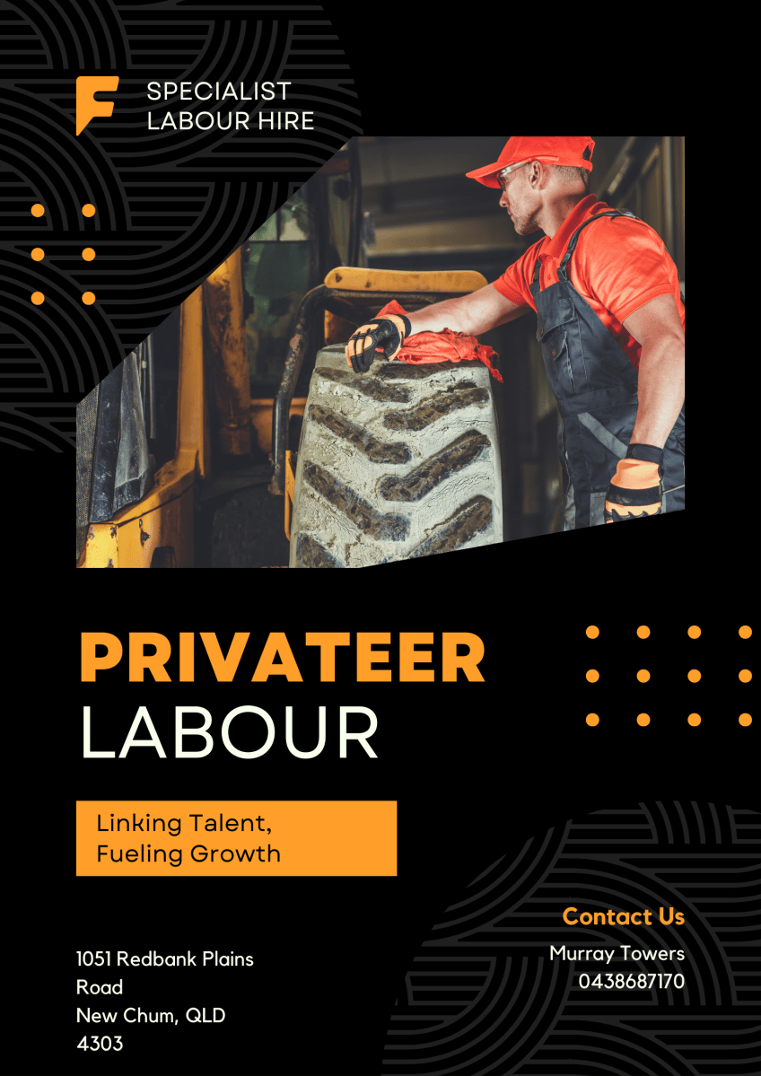Contact – Privateer Labour